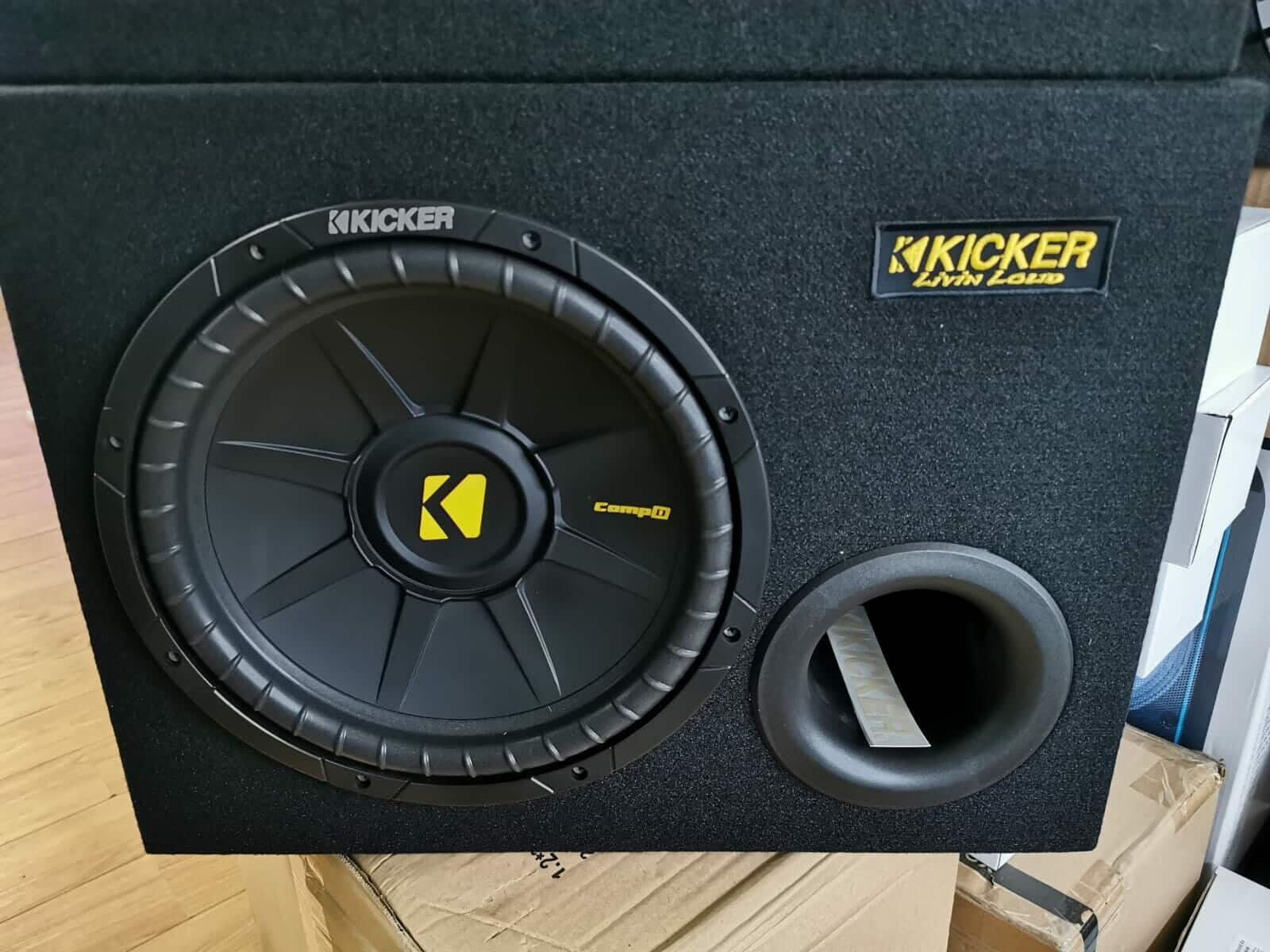 De 10 Beste Kicker Subwoofers Doorgelicht - Top 10 Koopgids - UNU A.I.