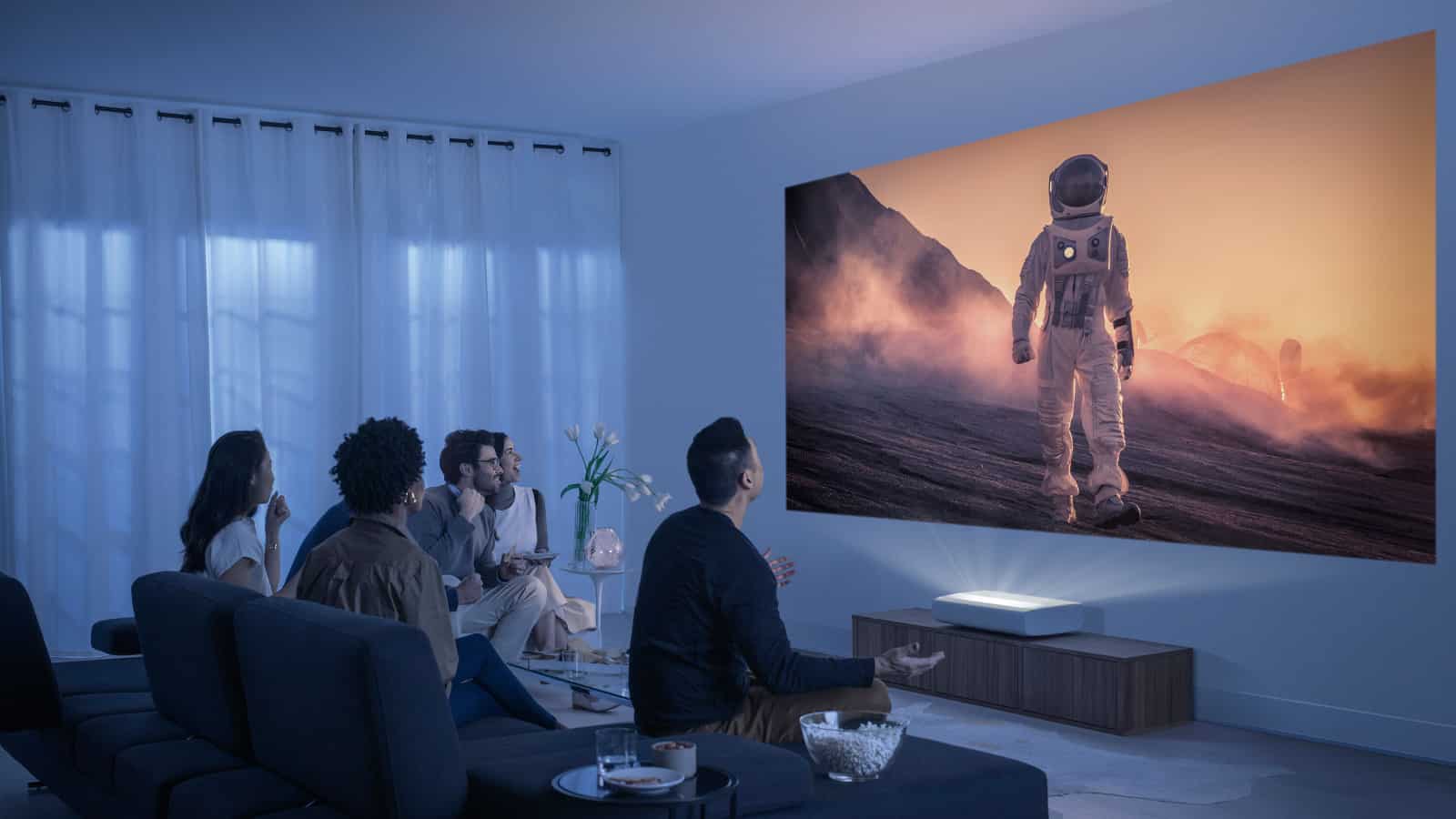 De 10 Beste 4k Beamers Van 2025 Toegelicht - Top 10 Koopgids - UNU A.I.