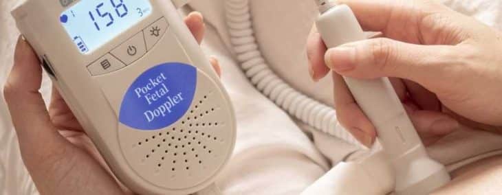 Beste doppler of doptone om zelf te luisteren naar de hartslag van je ...