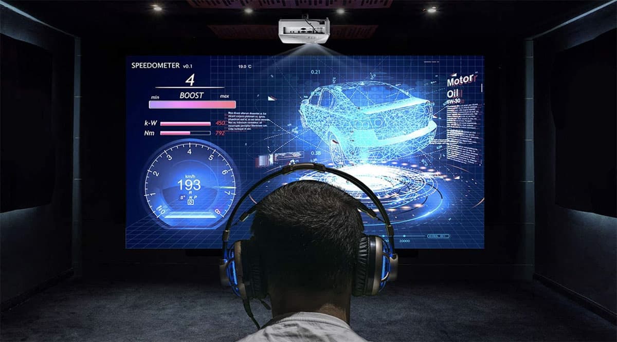 De 10 Beste Gaming Beamers Om Te Kopen - Top 10 Koopgids - UNU A.I.