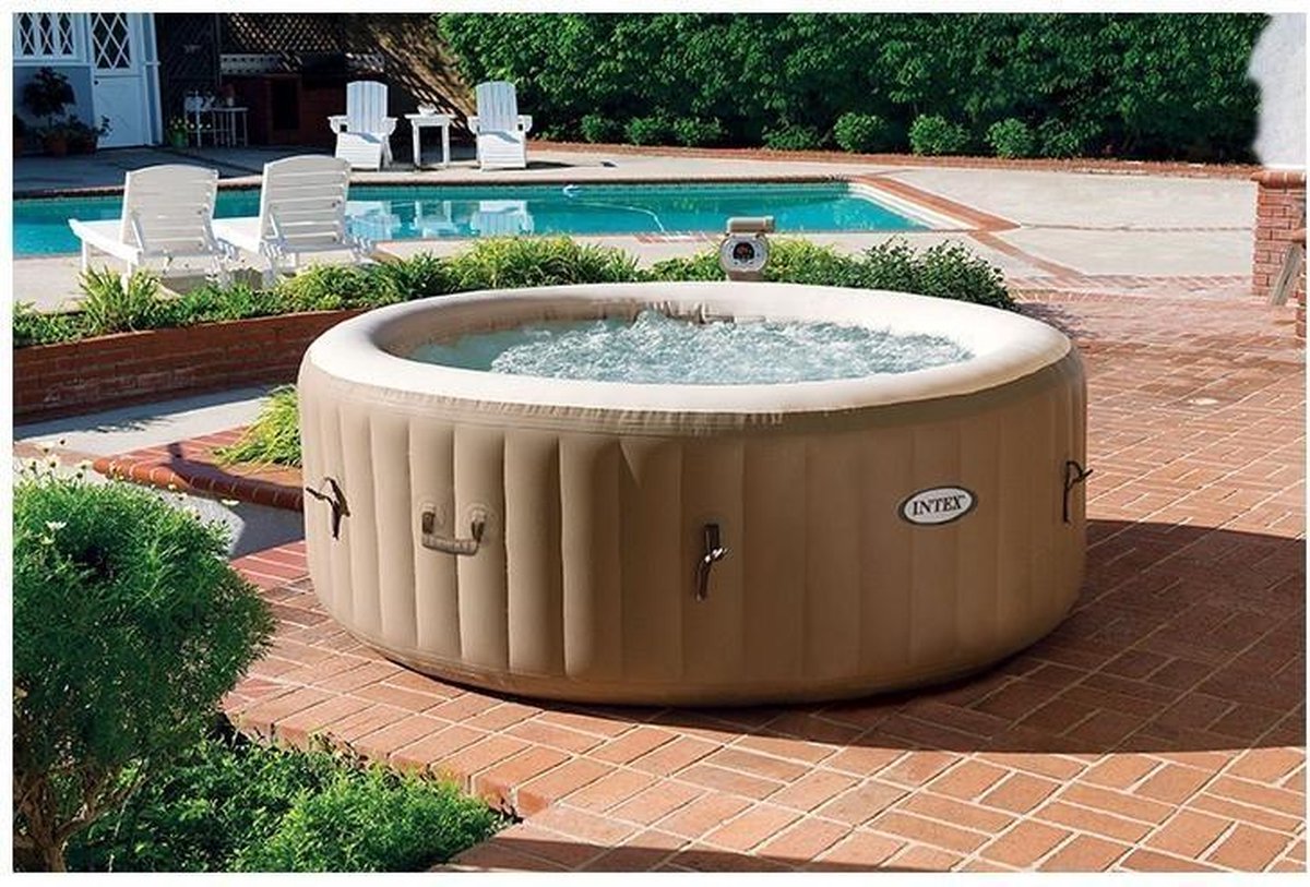 De 10 Beste Intex Jacuzzi´s om heerlijk te genieten - Top 10 Koopgids ...