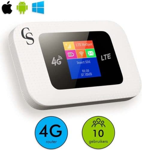 De 10 Beste 4g routers met simkaart doorgelicht - Top 10 Koopgids - UNU ...