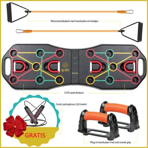 De 10 Beste Opdruksteunen van 2022 om de polsen te ontlasten - Top 10 ...