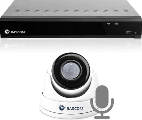 De 10 beste Bascom camera's met geluid om te kopen - Top 10 Koopgids ...