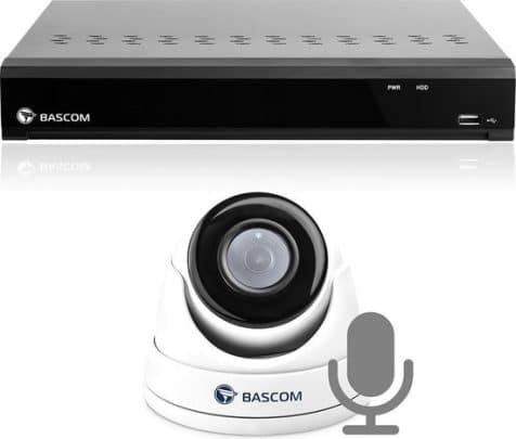 De 10 beste Bascom camera's met geluid om te kopen - Top 10 Koopgids - UNU A.I.