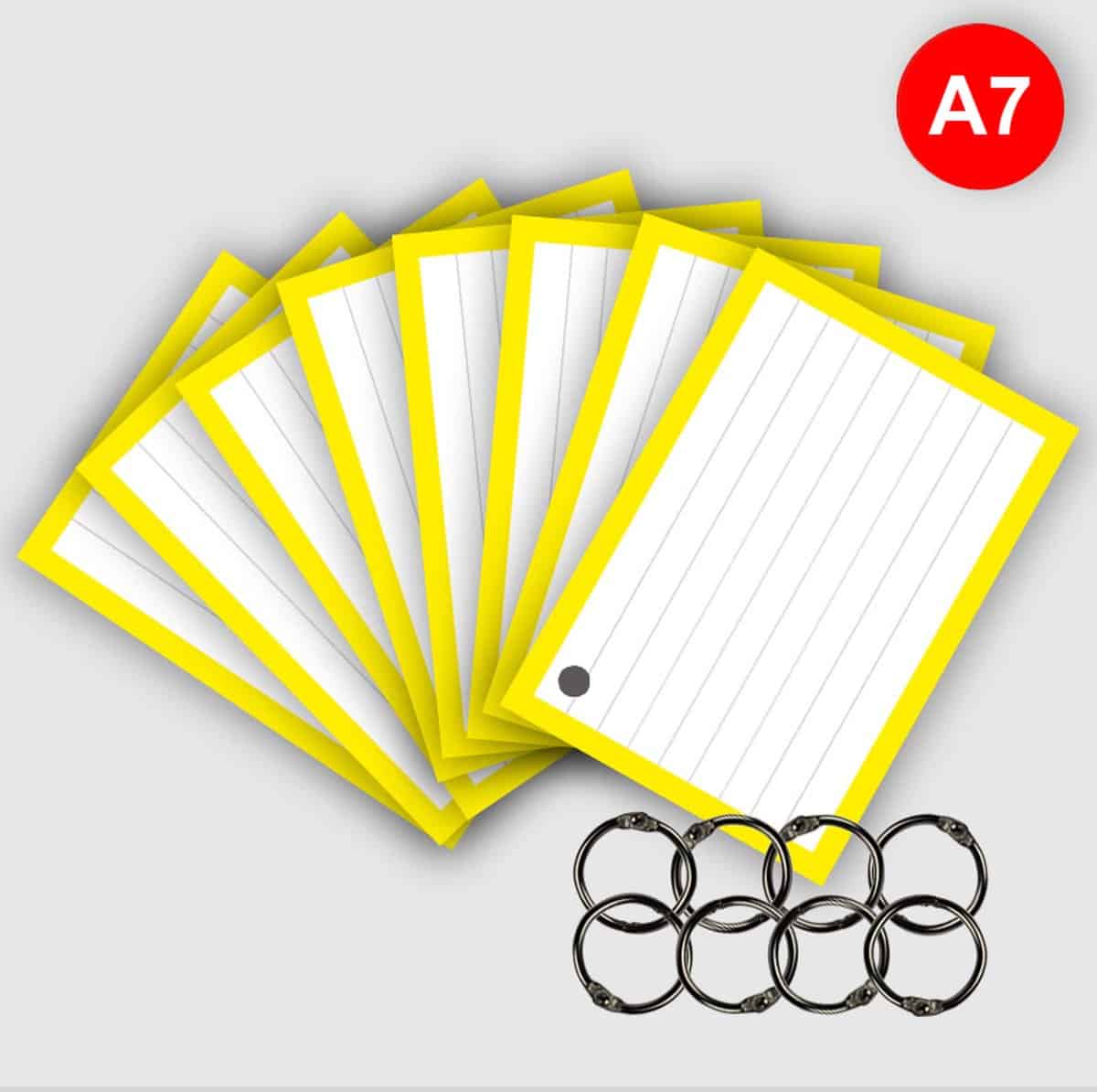 Dit A7 papier is perfect om op te schrijven - Top 10 Koopgids - UNU A.I.