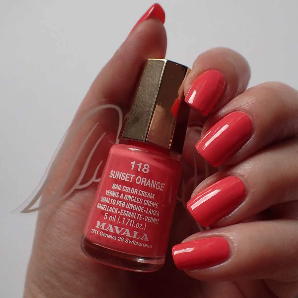 Deze Mavala nagellak is perfect voor je nagels - Top 10 Koopgids - UNU A.I.