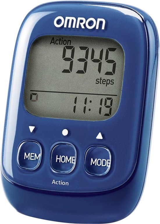 Beste stappenteller voor senioren van 2023 - Top 10 Koopgids - UNU A.I.