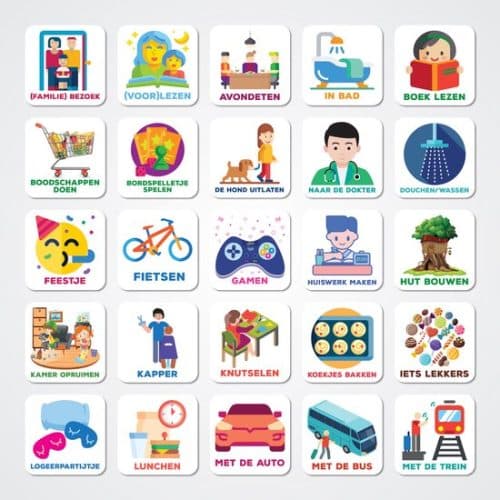 Beste planborden voor kinderen met autisme voor een duidelijke ...