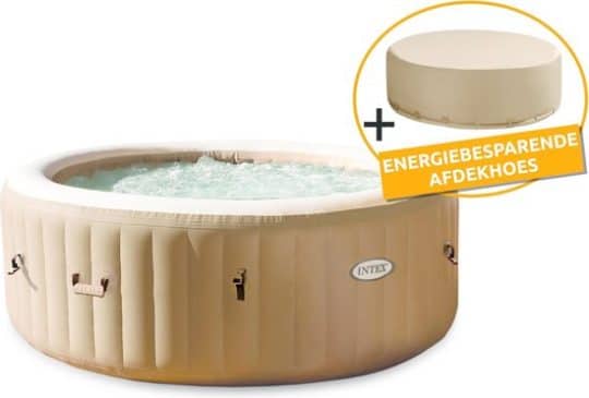 De 10 Beste Intex Jacuzzi´s om heerlijk te genieten - Top 10 Koopgids ...