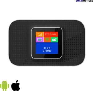 De 10 Beste 4g routers met simkaart doorgelicht - Top 10 Koopgids - UNU ...