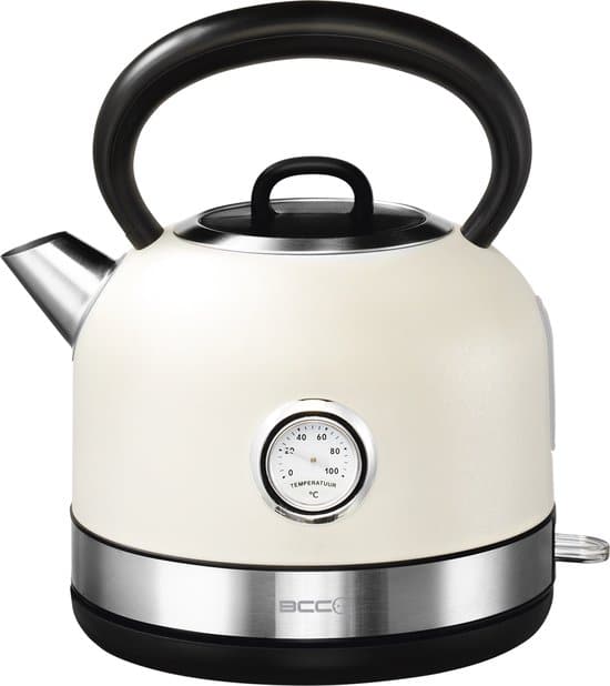 Beste retro waterkoker van 2023: 10 kooptips voor waterkokers met een ...