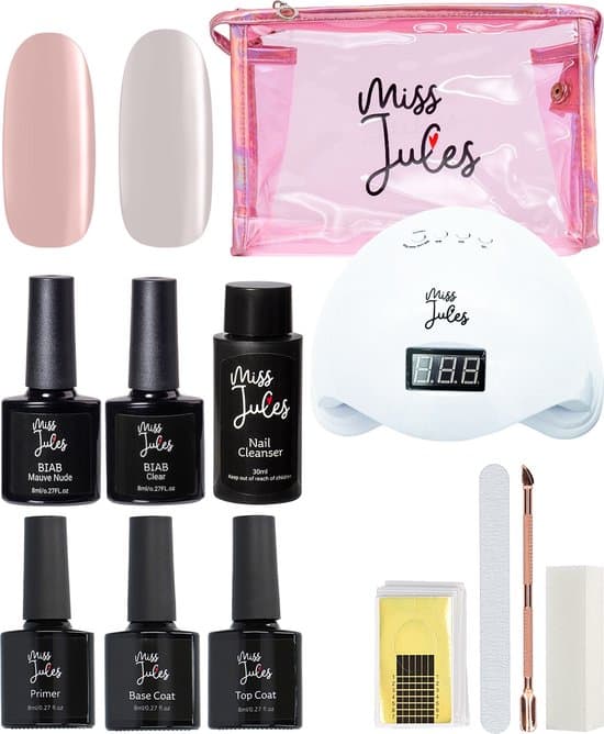 Deze BIAB nagellak moet je hebben - Top 10 Koopgids - UNU A.I.